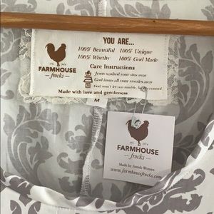 farmhouse frocks | Dresses | Bertha Frock Farmhouse Frocks With Pockets ...